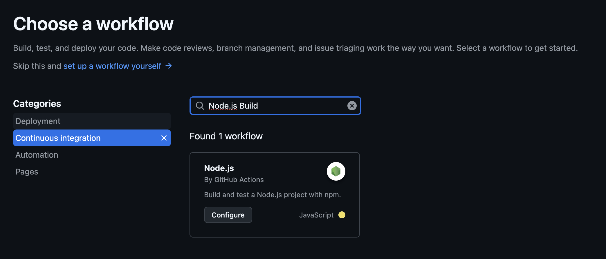 Part 2 Continuous Integration With Github Actions Lulu Sheng